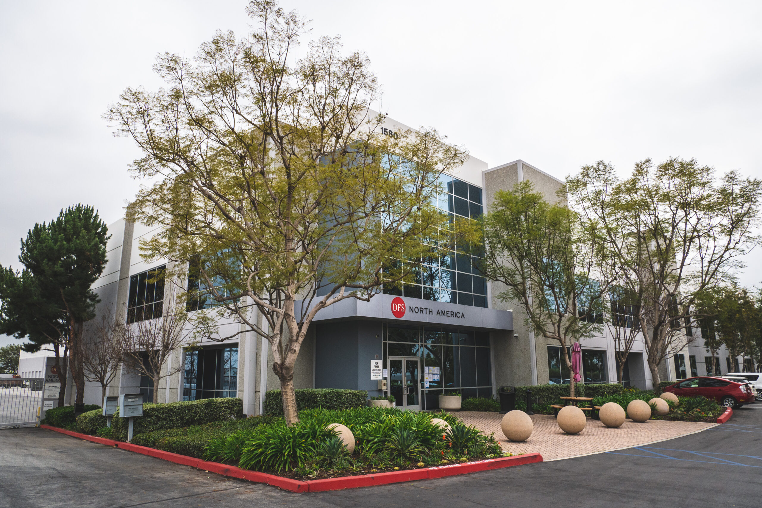 Los Angeles Metro Area | Link Logistics