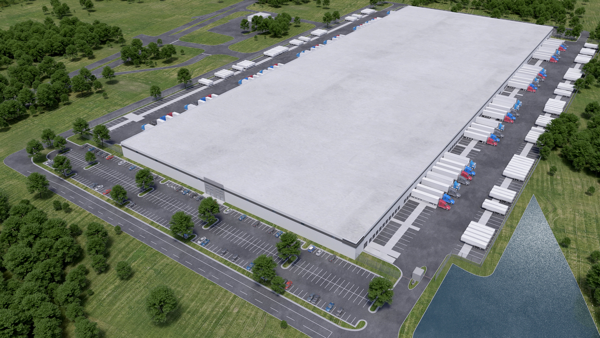 Philadelphia Metro Area | Link Logistics