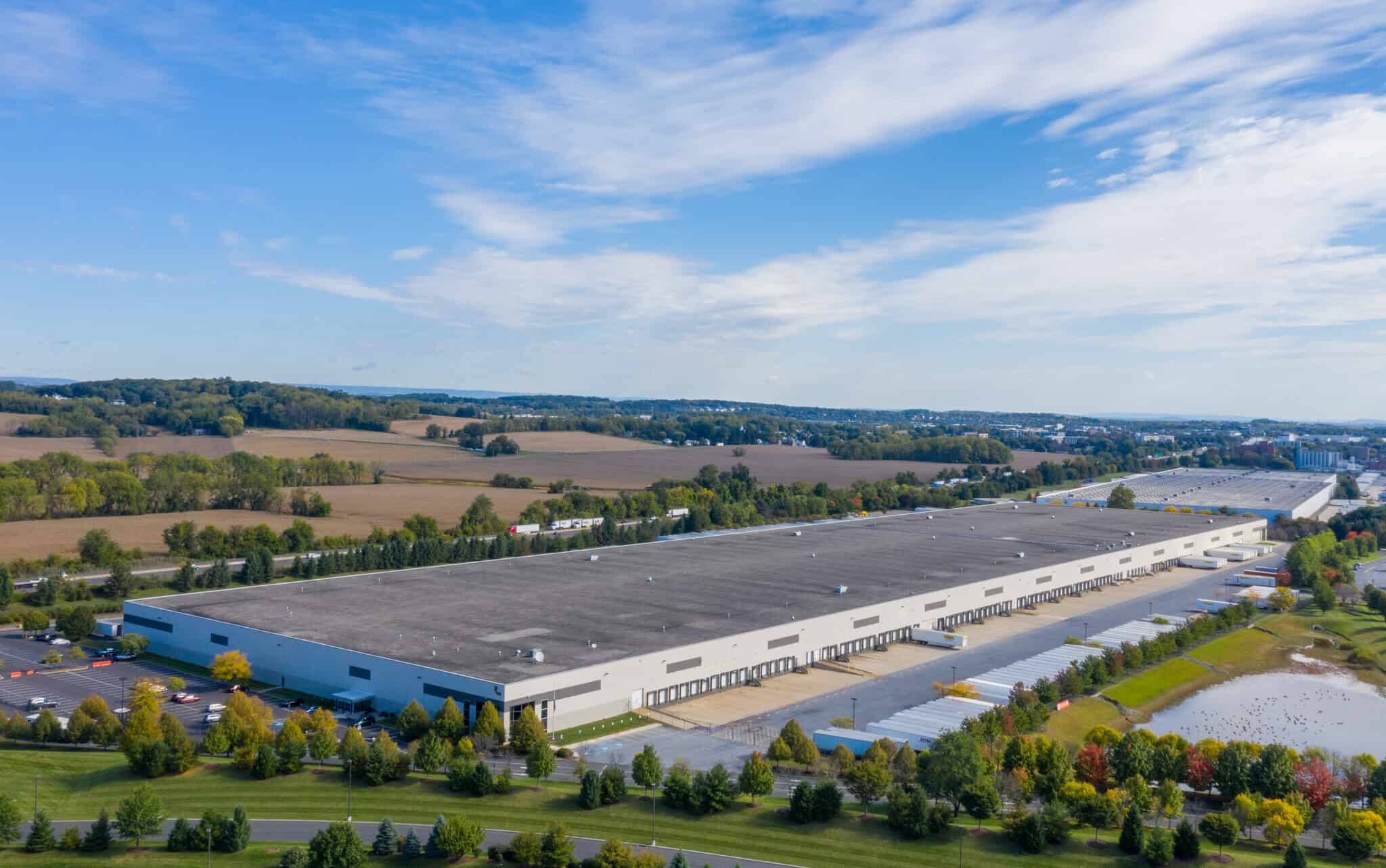 PA I-78/I-81 Corridor | Link Logistics