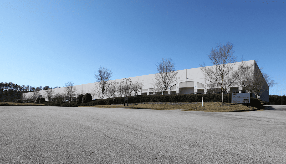 Atlanta Metro Area | Link Logistics