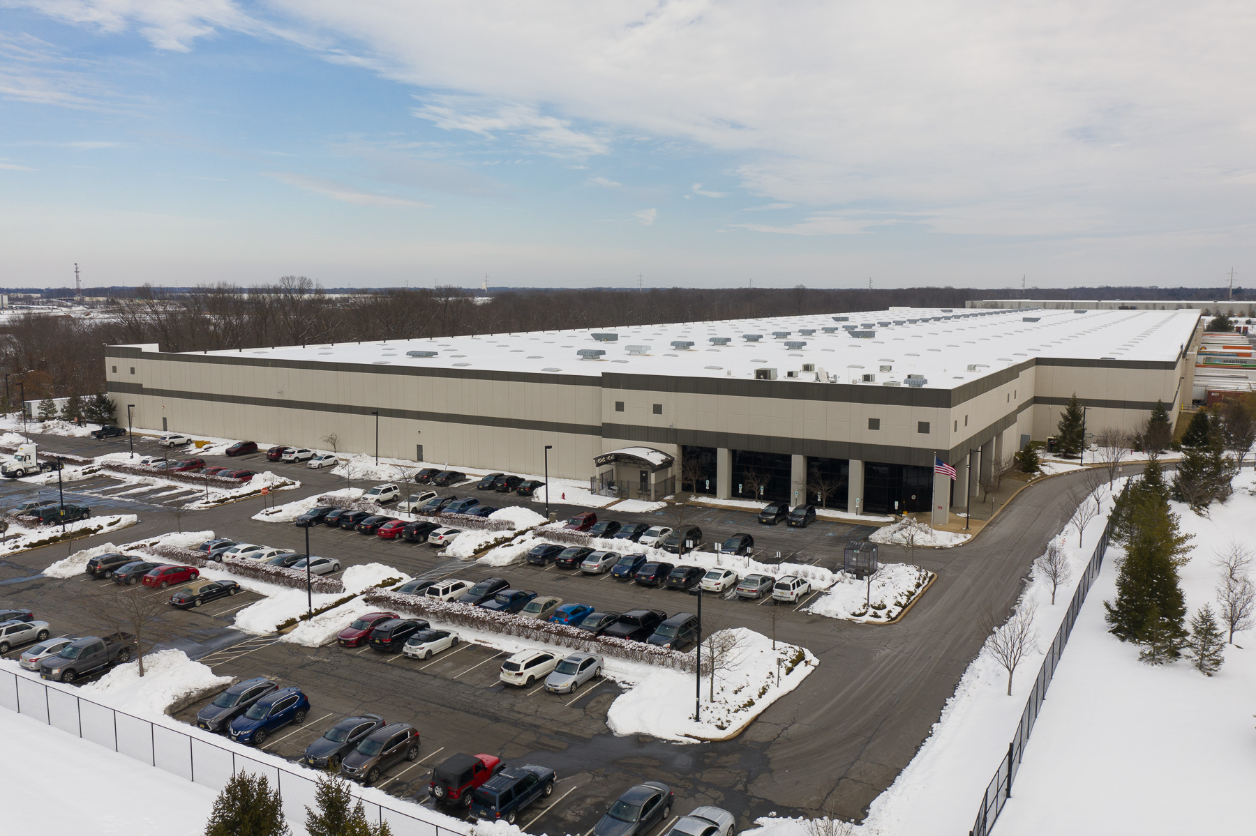 New Jersey | Link Logistics