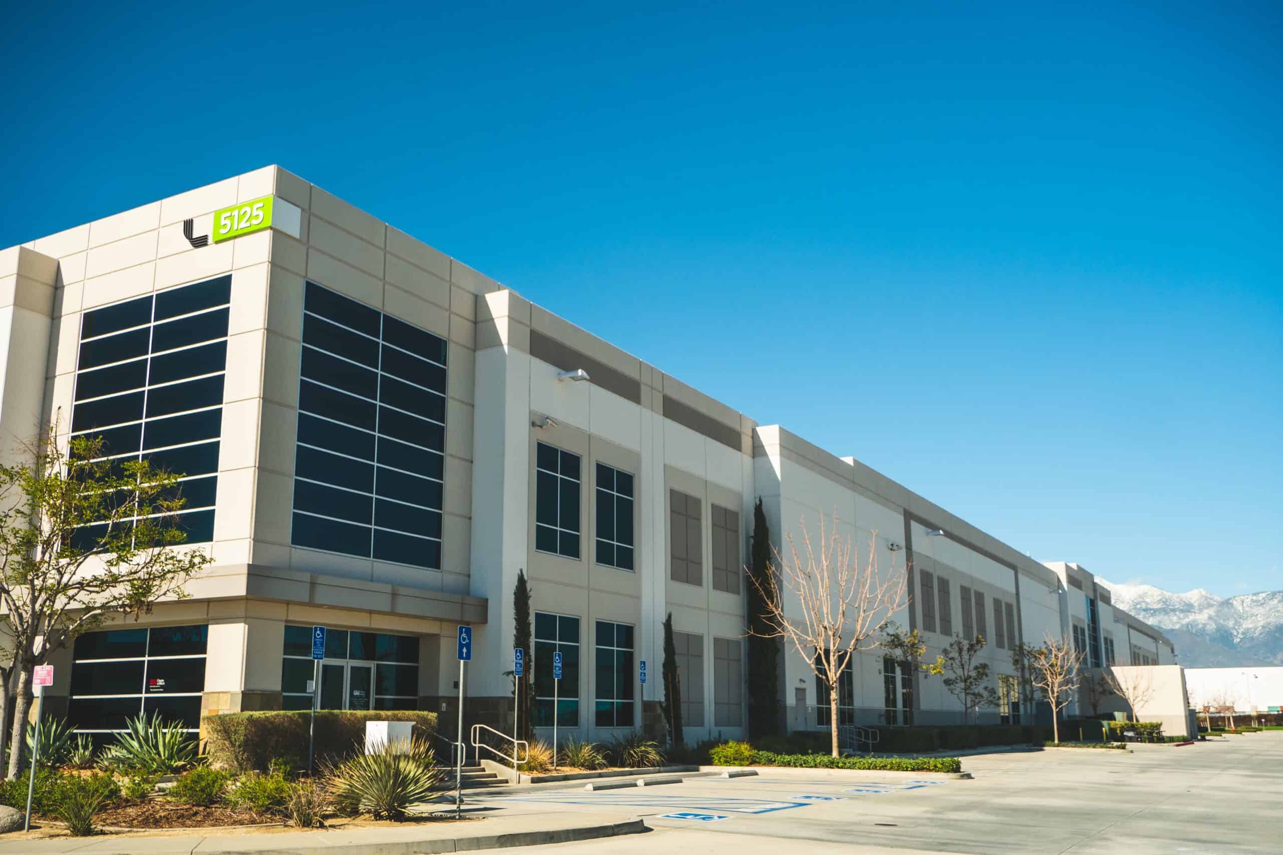 Inland Empire | Link Logistics