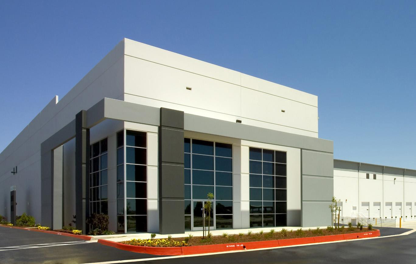 Central Valley | Link Logistics