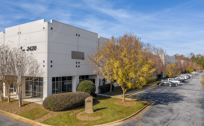 Atlanta Metro Area | Link Logistics