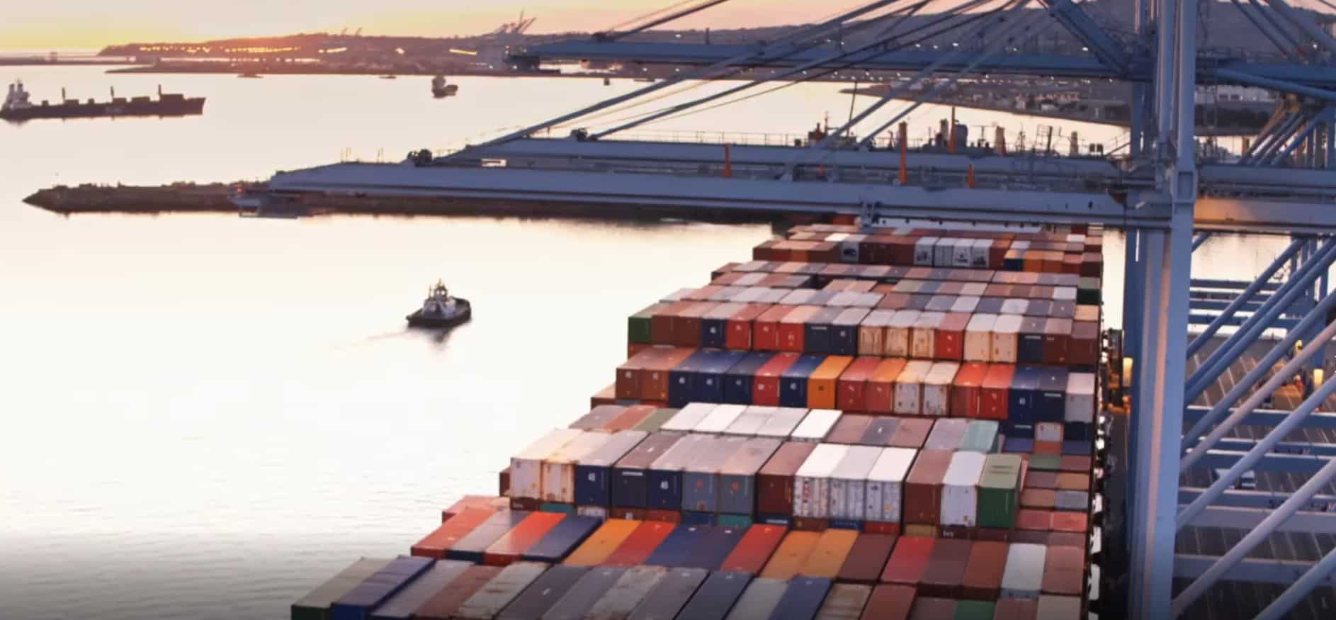 Link Logistics Real Estate & Supply Chain Logistics