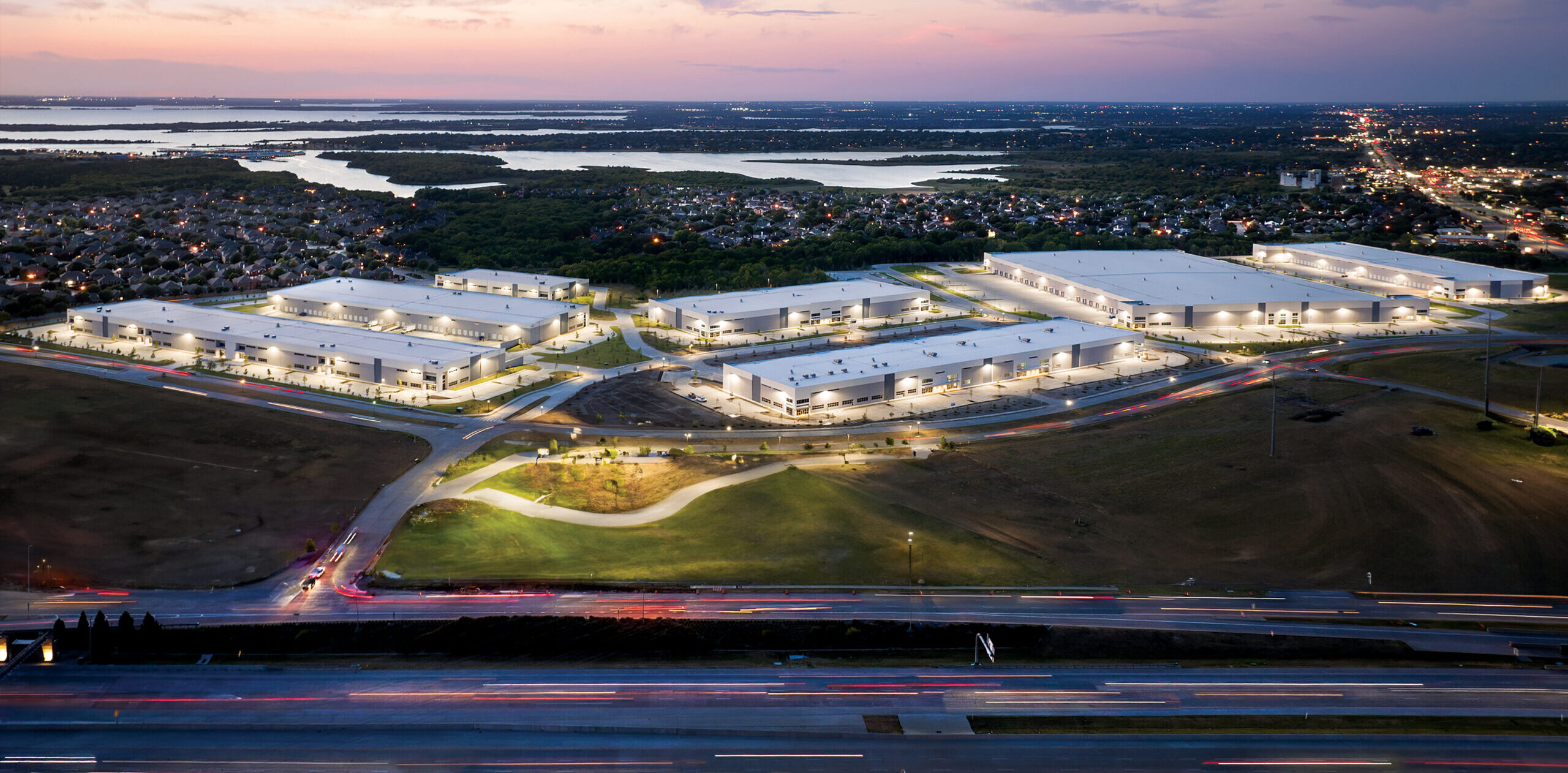 Link Logistics Real Estate & Supply Chain Logistics