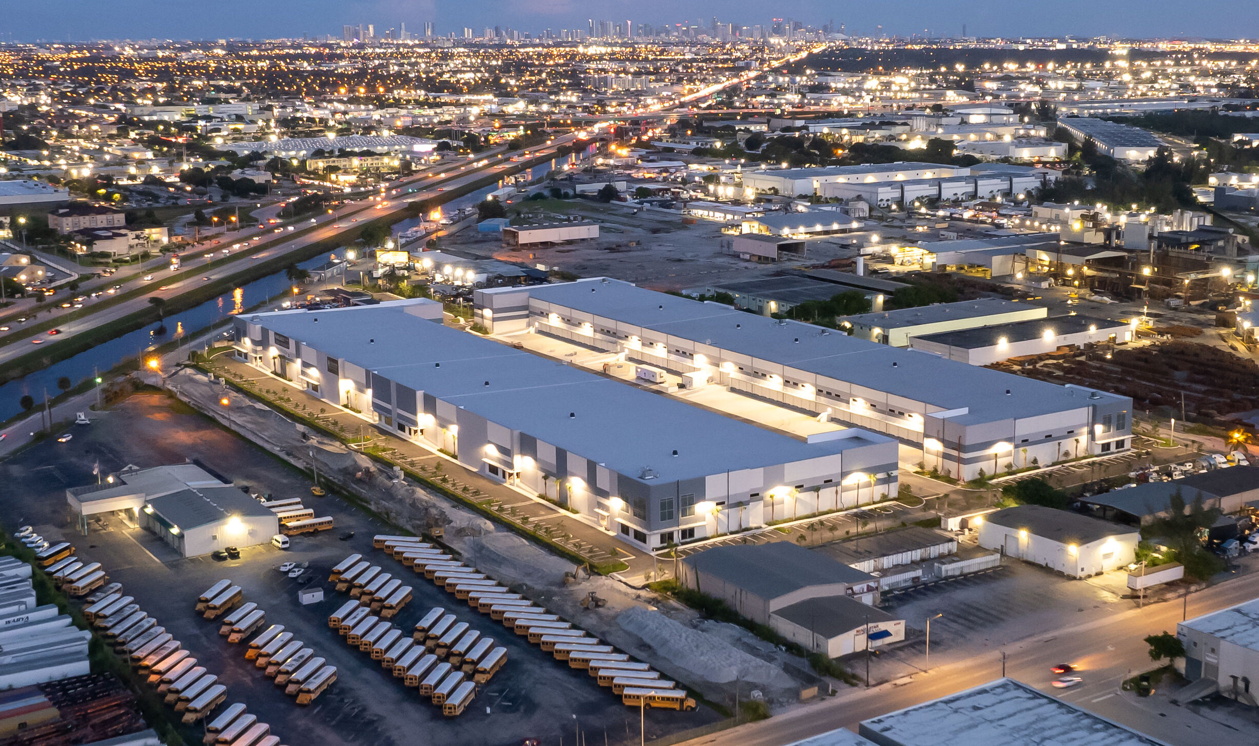 Warehouse Properties In Eastern US | Link Logistics