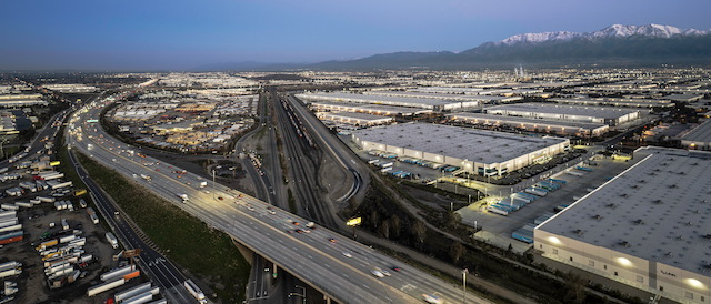 Link Logistics Real Estate & Supply Chain Logistics