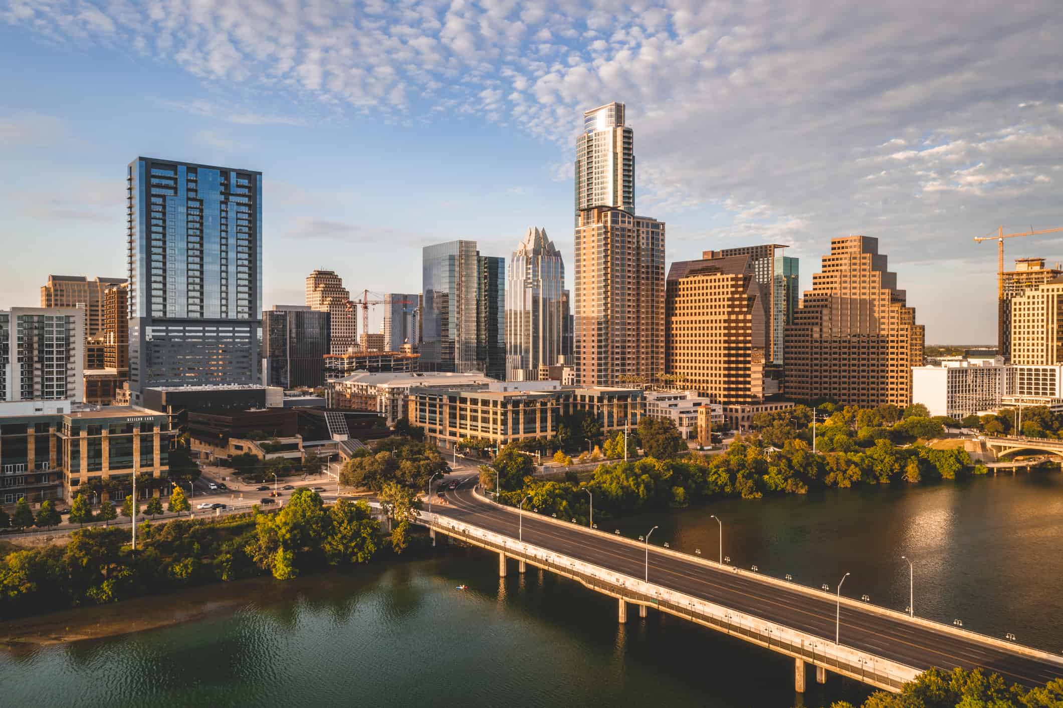 Austin Metro Area | Link Logistics