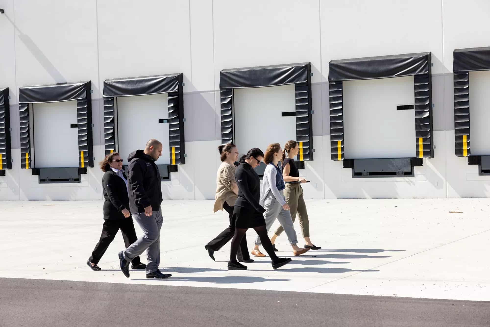 About Link | Link Logistics