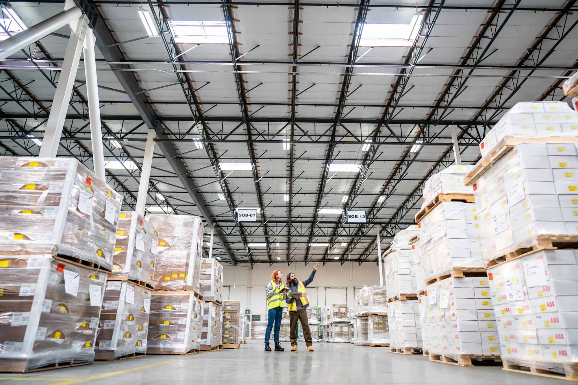 Link Logistics Real Estate & Supply Chain Logistics