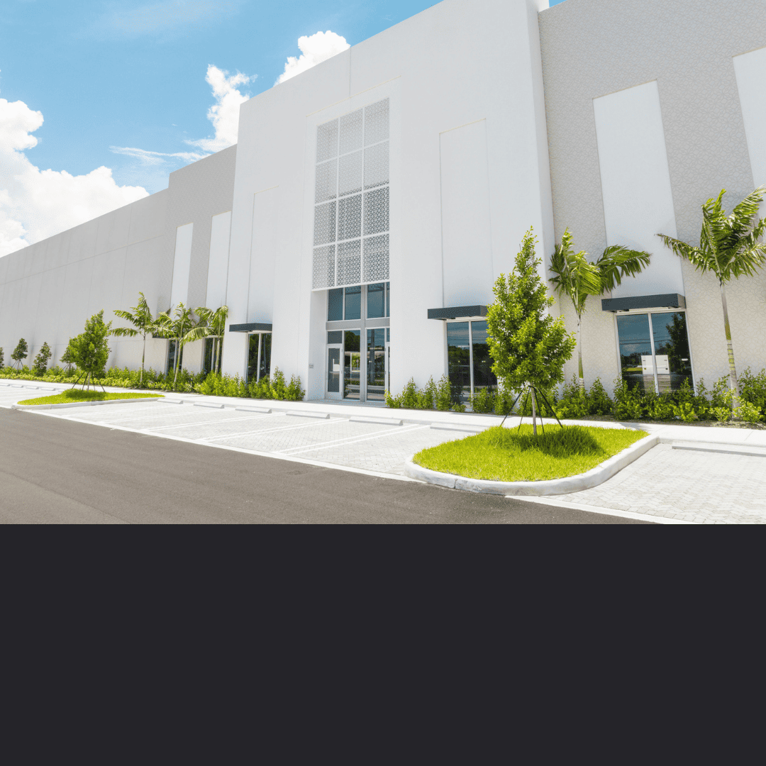 Link Logistics Real Estate & Supply Chain Logistics