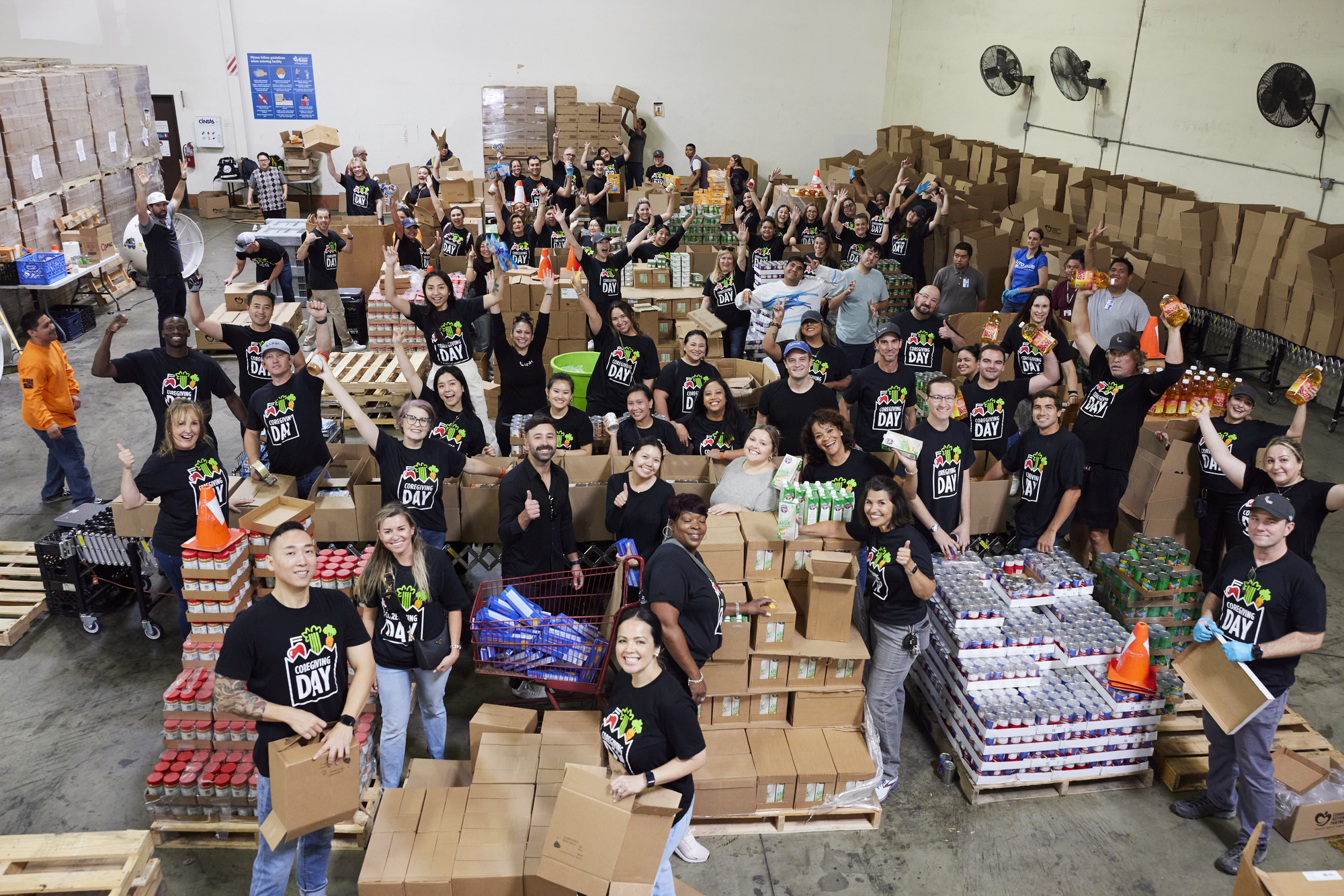 Purpose and Impact | Link Logistics