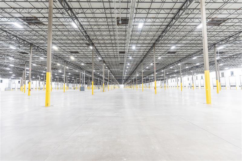 Real Estate Property Development | Link Logistics