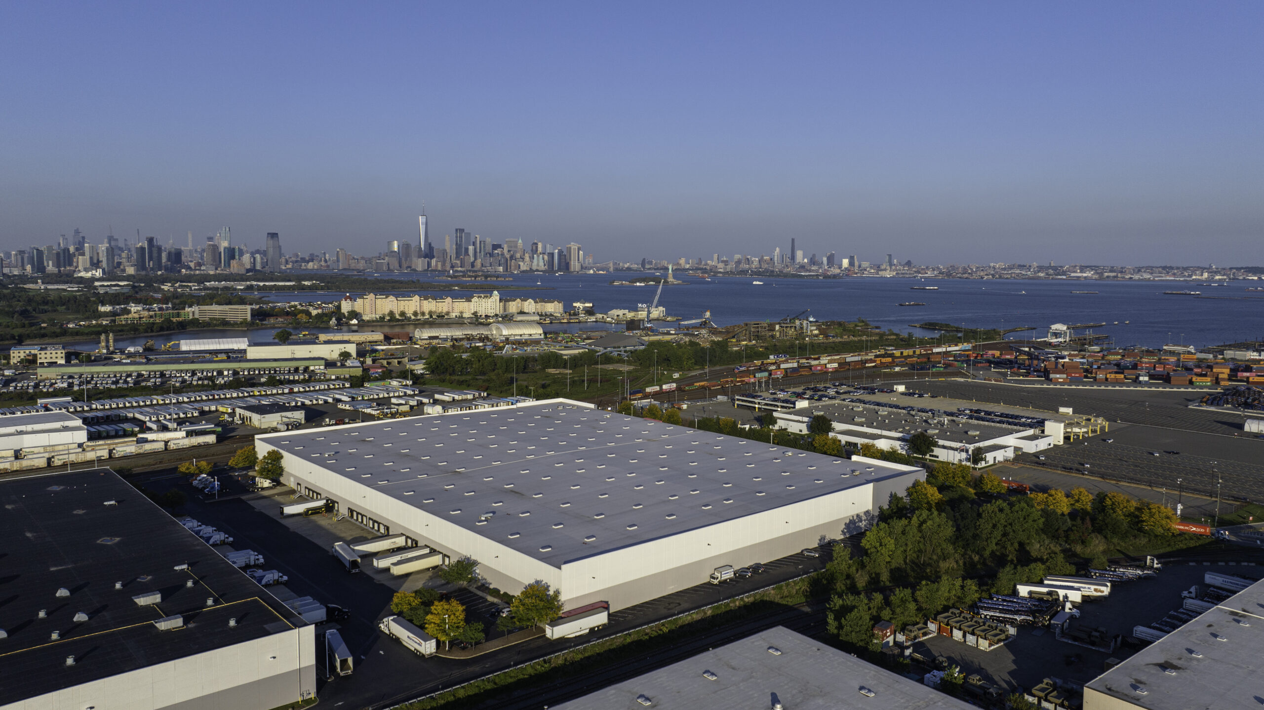 Warehouse Properties In Western US | Link Logistics