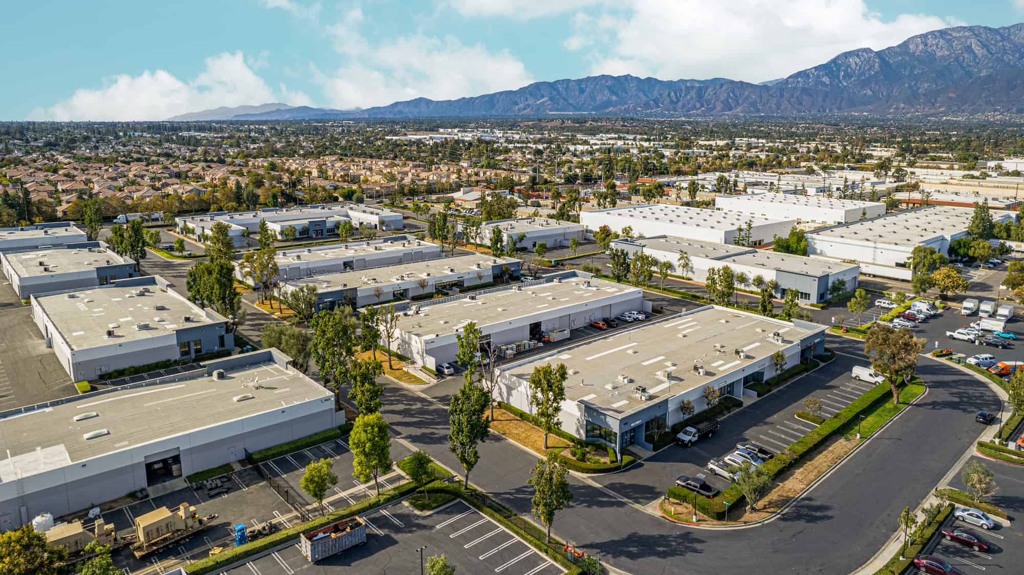 Link Logistics Real Estate & Supply Chain Logistics