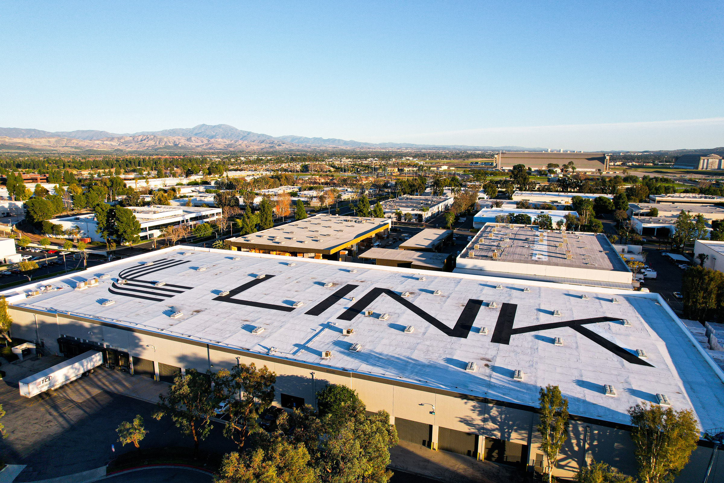 Link Logistics Real Estate & Supply Chain Logistics