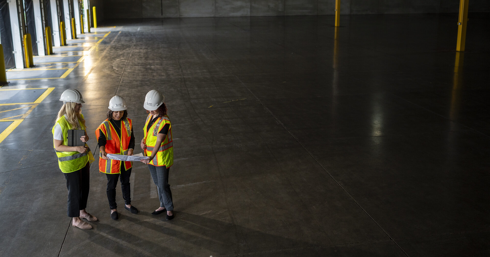 Capabilities | Link Logistics