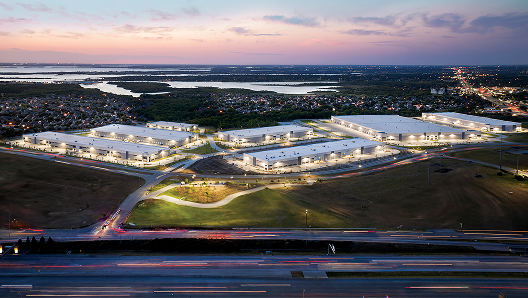 Warehouse Property Portfolio | Link Logistics