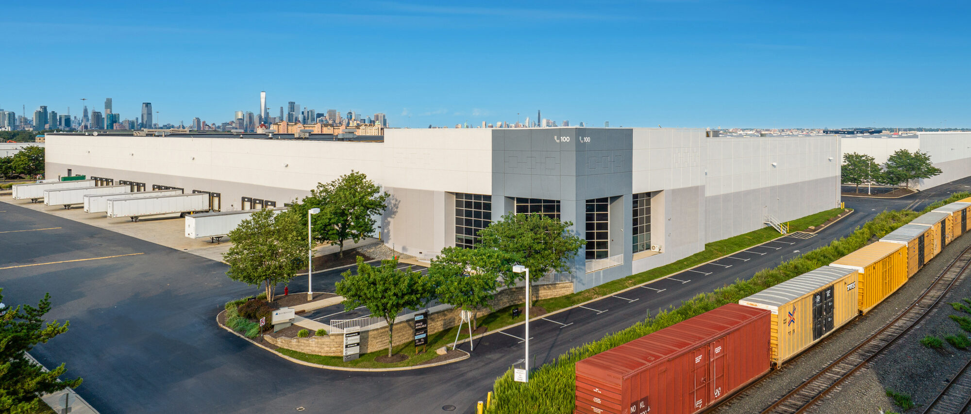 Warehouse Property Portfolio | Link Logistics