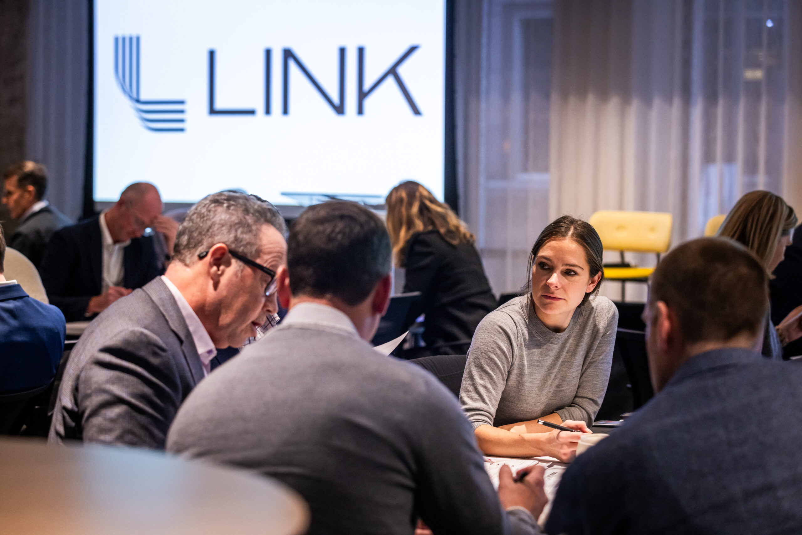 About Link Logistics