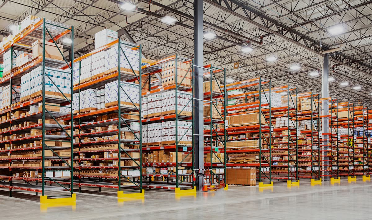 Link Logistics Real Estate & Supply Chain Logistics