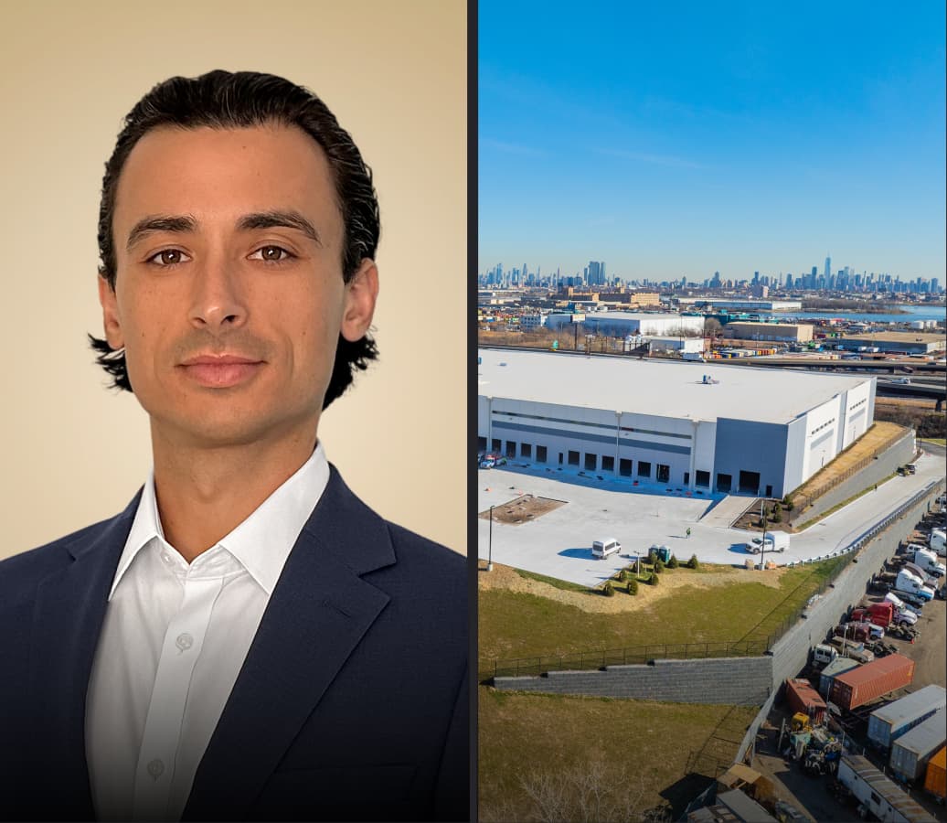 Link Logistics Real Estate & Supply Chain Logistics